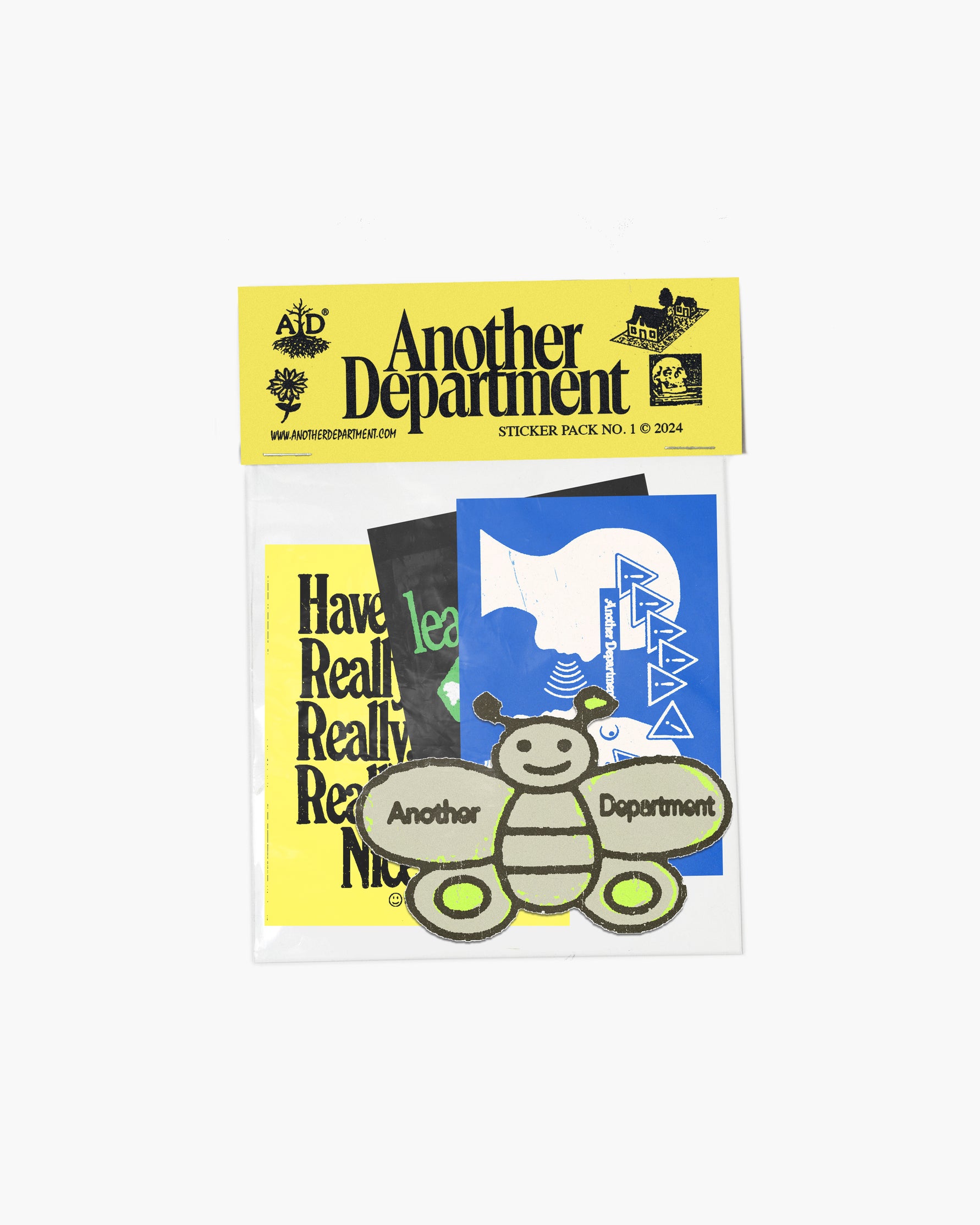 Merchandise – Another Department