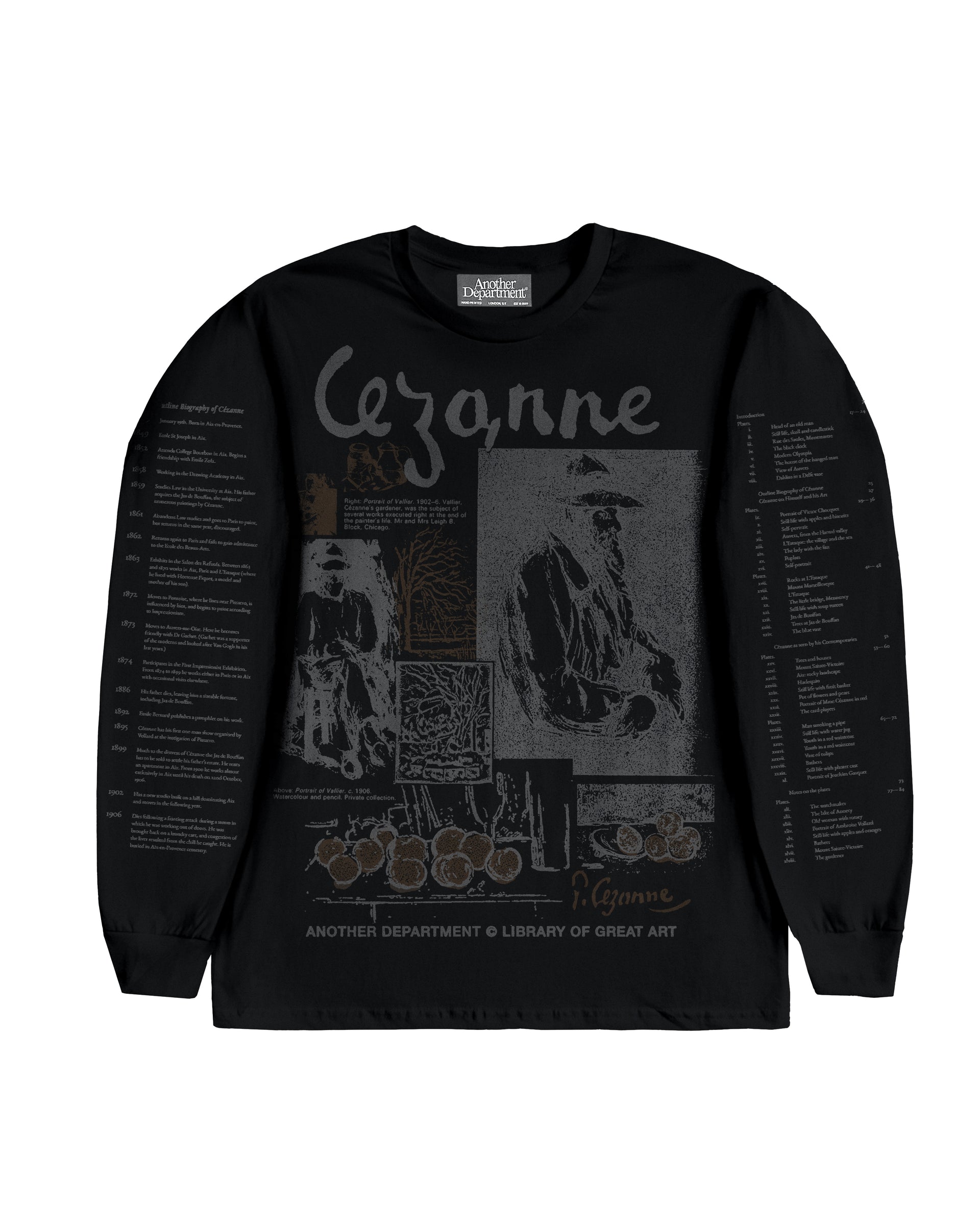 Merchandise – Another Department