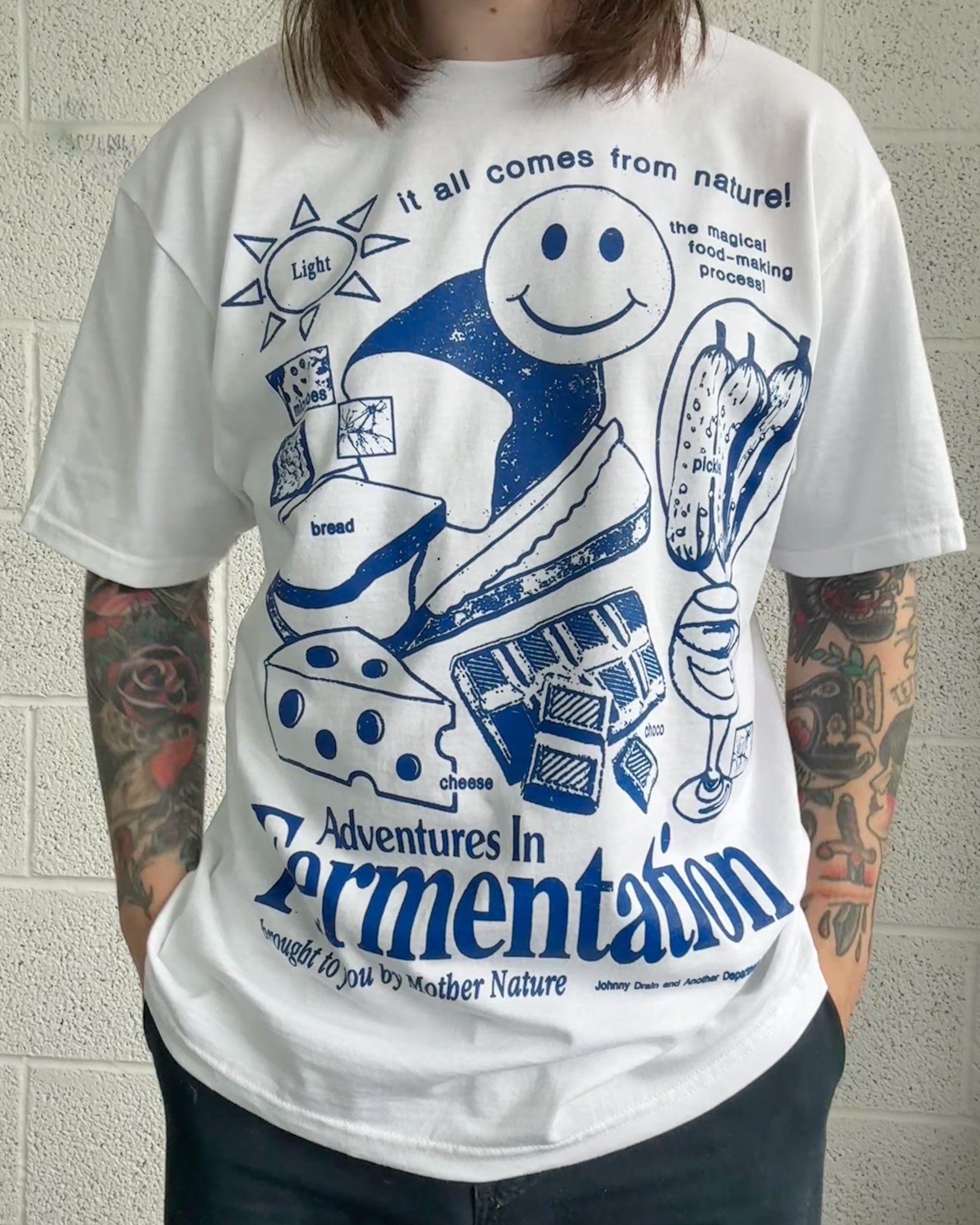Merchandise – Another Department