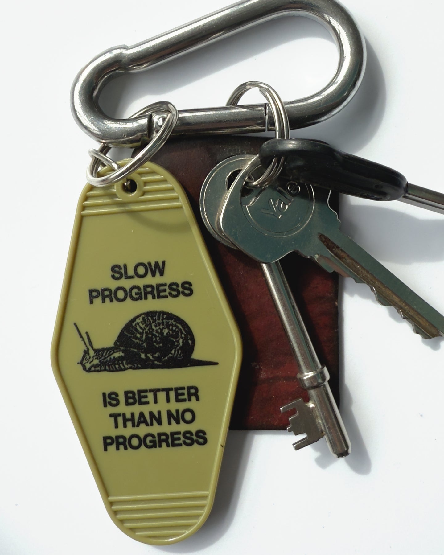 Slow Progress - Keyring – Another Department