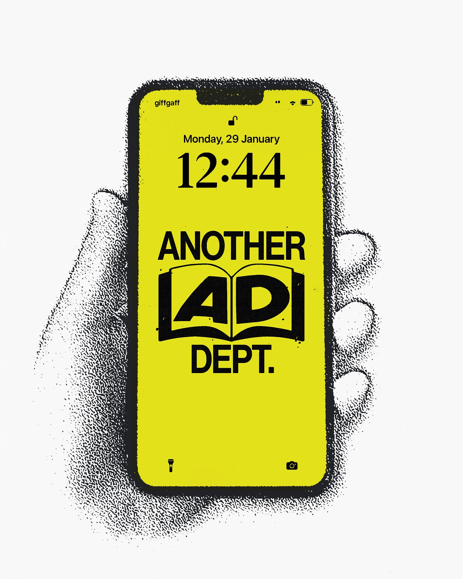 WALLPAPER – Another Department