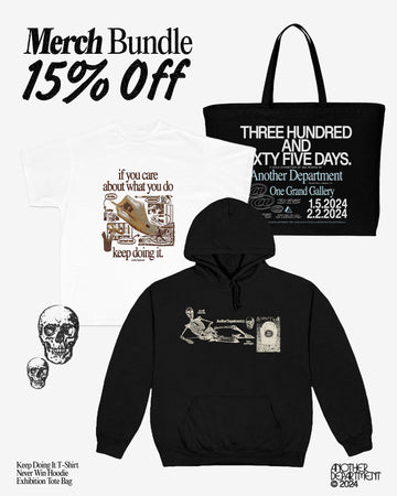 Merch – Another Department