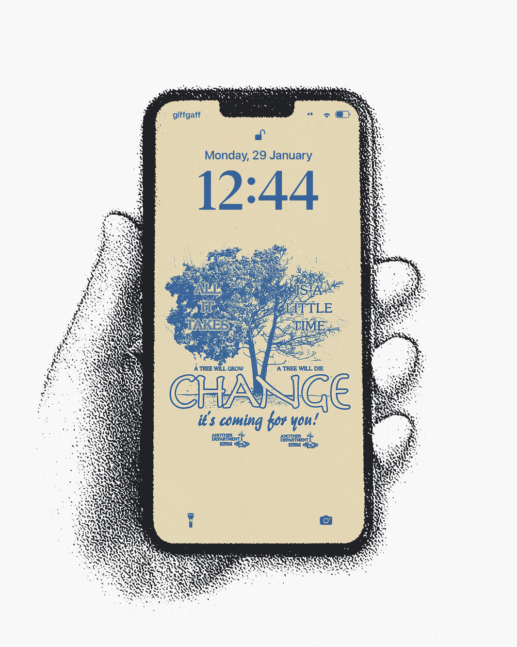 WALLPAPER – Another Department