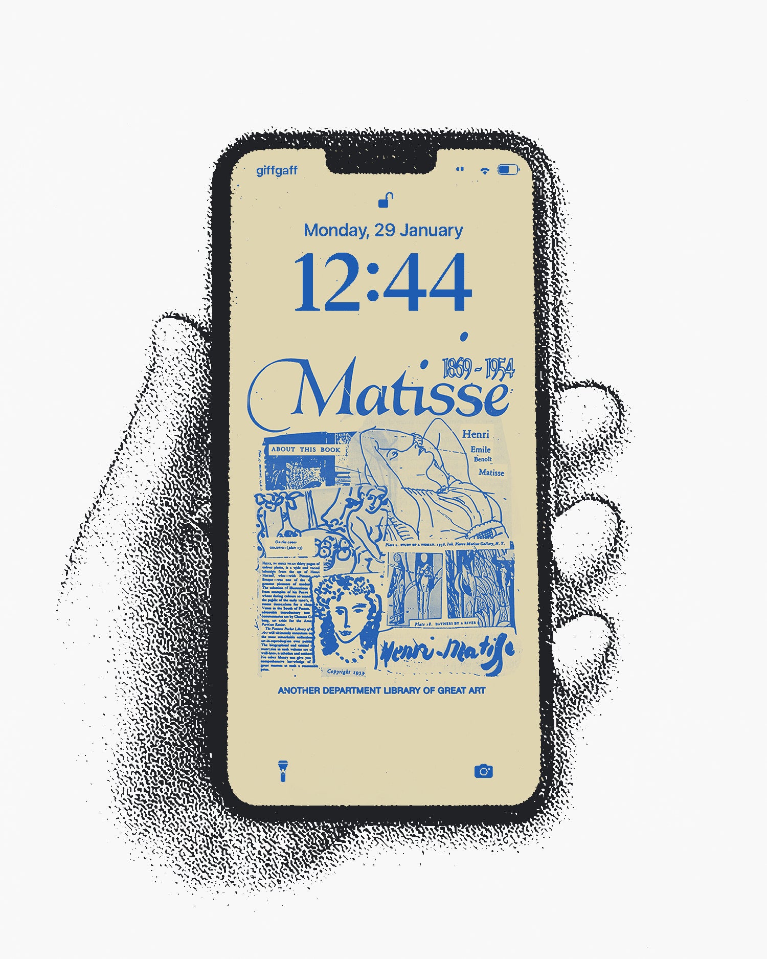 Matisse Wallpaper