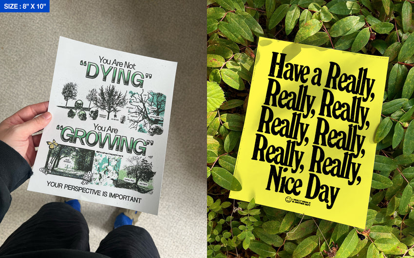 Not Like Us - Print – Another Department